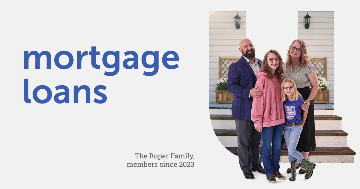 Mortgages & Home Loans | United Federal Credit Union
